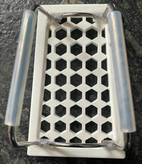 Free 3D file Skadu Base & Stand 🔪・3D printer model to download・Cults