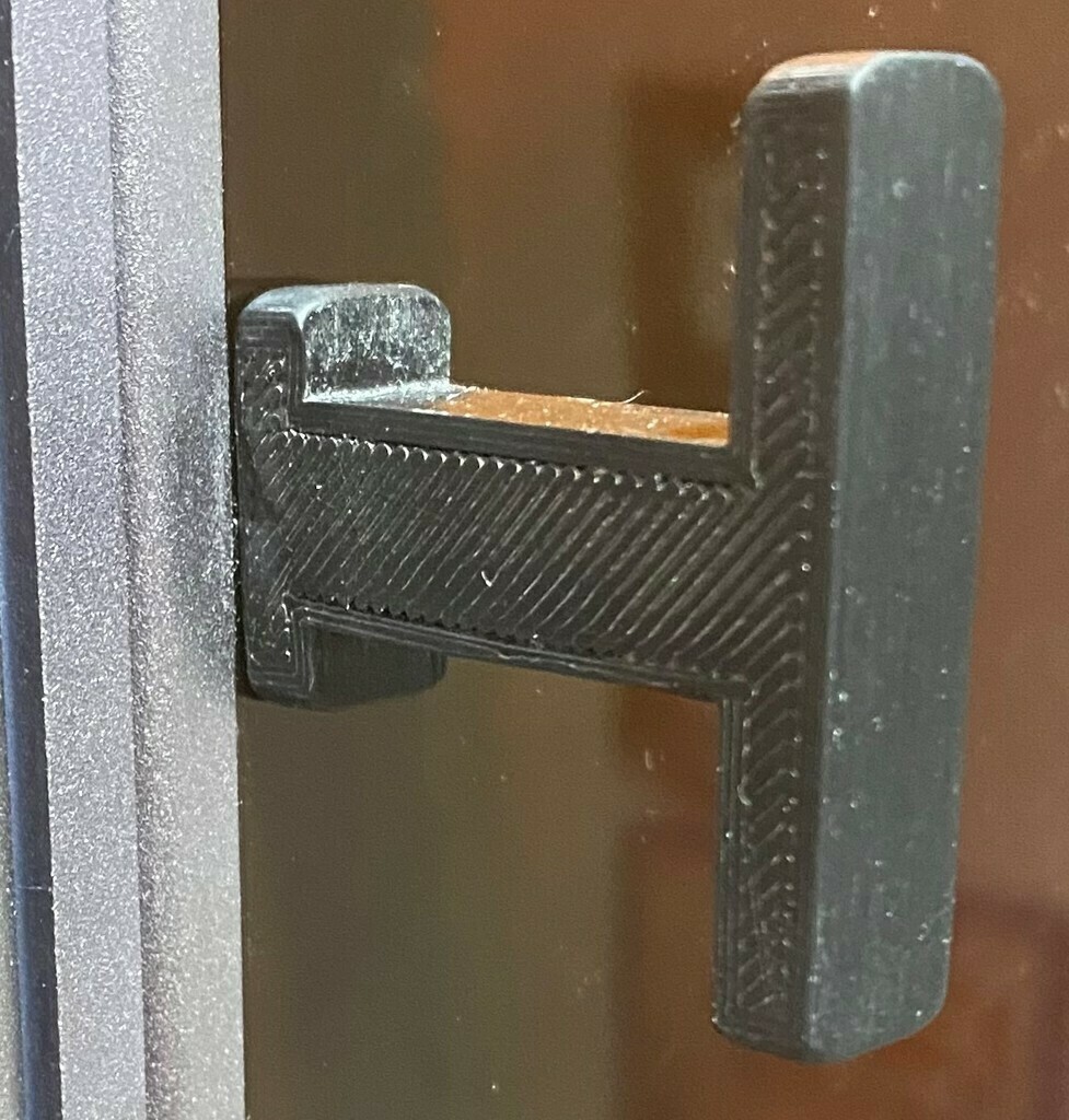 Free 3D file Snapmaker 2.0 A350 Enclosure Door T Handles 🚪・3D printing ...