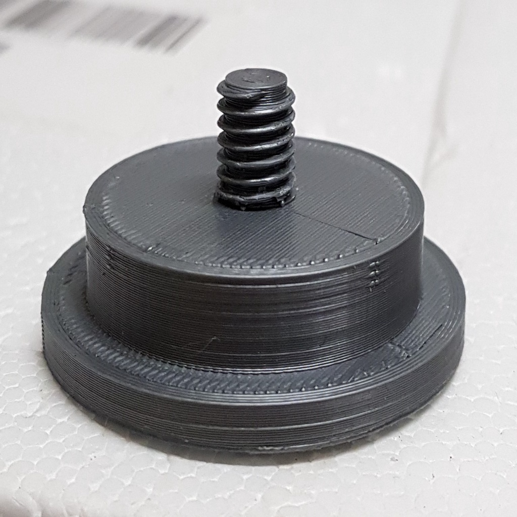 Free 3D file LPG Cap M10・Design to download and 3D print・Cults