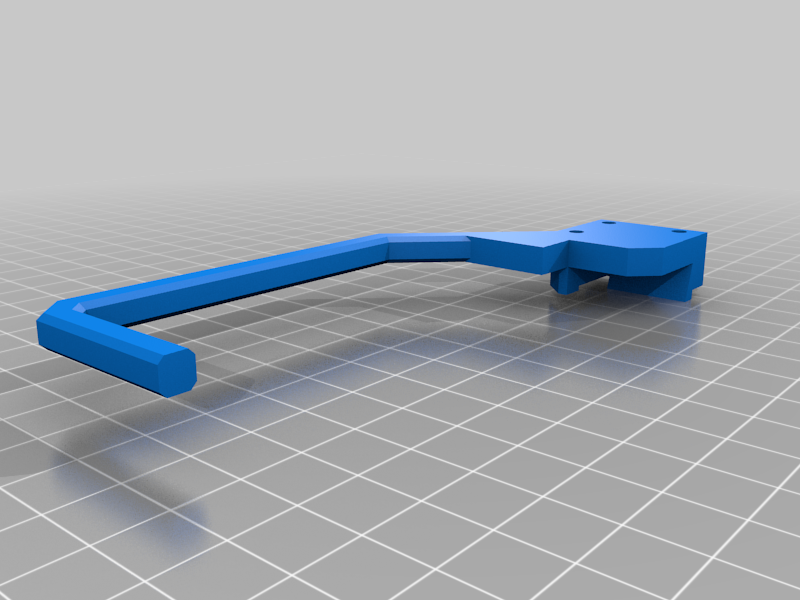 Free 3D file VarC1 - Large Calipers - Yard/Meter Stick Attachment・3D ...