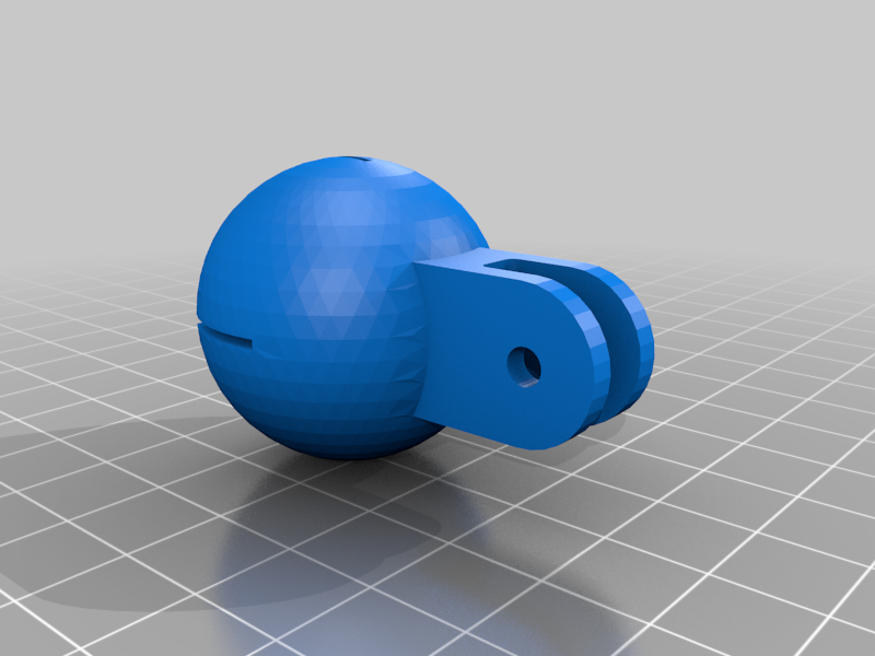 Free 3D file Google Nest Hub Articulated Arm Mounting Bracket 🪺・3D ...