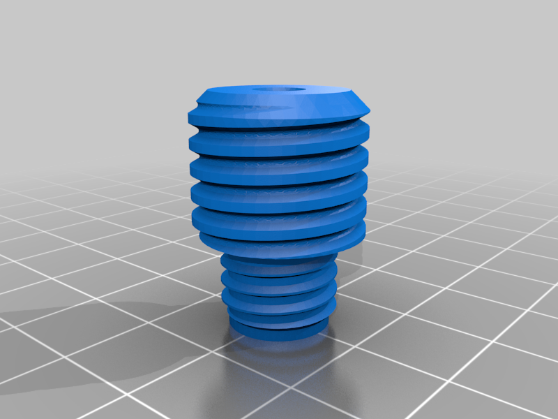 Free 3D file Light Bulb Cord Pull・3D printable model to download・Cults
