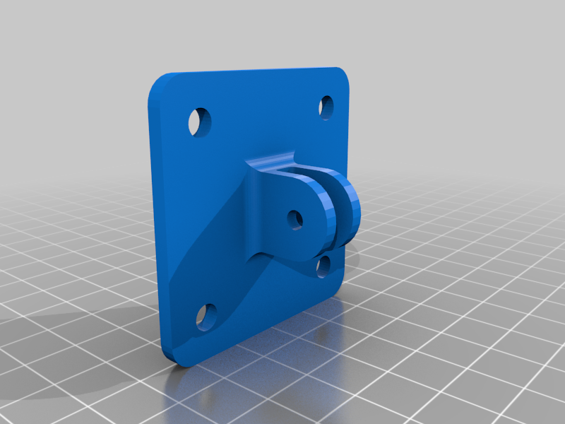 Free 3D file Google Nest Hub Articulated Arm Mounting Bracket 🪺・3D ...