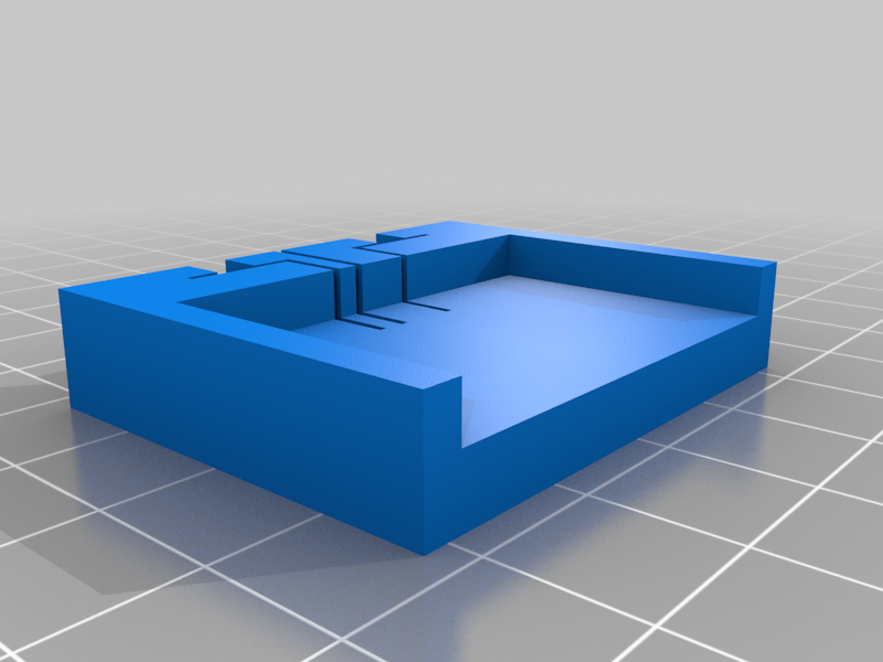 Free 3D file HS720 RC charging port・Design to download and 3D print・Cults