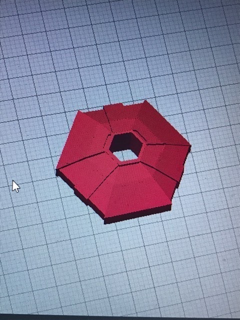 Free 3D file Overwatch Sombra Mines・3D printer model to download・Cults