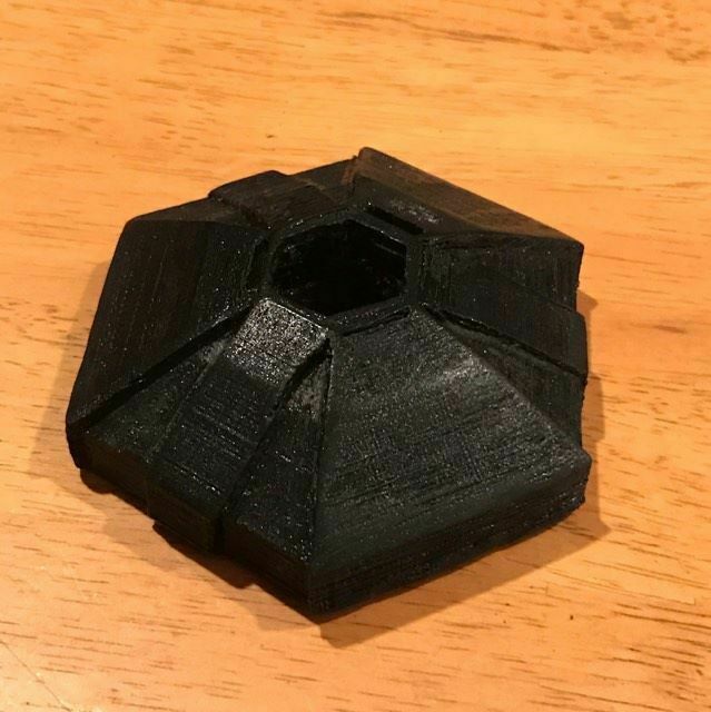 Free 3D file Overwatch Sombra Mines・3D printer model to download・Cults