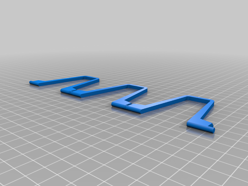 Free 3D file Foldable cards organiser for board games・3D print model to ...