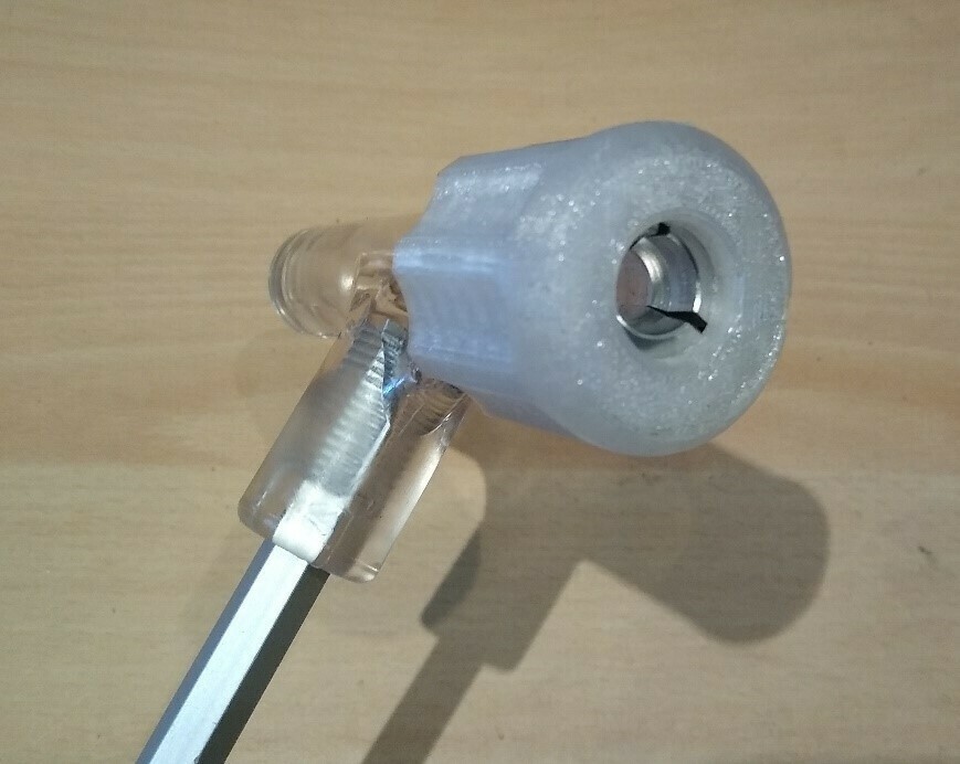 STL file Kinetik Hammer Cap・Design to download and 3D print・Cults