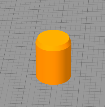STL file Cap for RED LNL Hornady Hammer open & closed 🧢・Design to ...