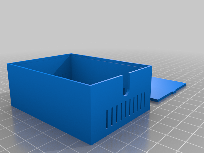 Free 3D file Project Enclosure 🔌・3D printer model to download・Cults