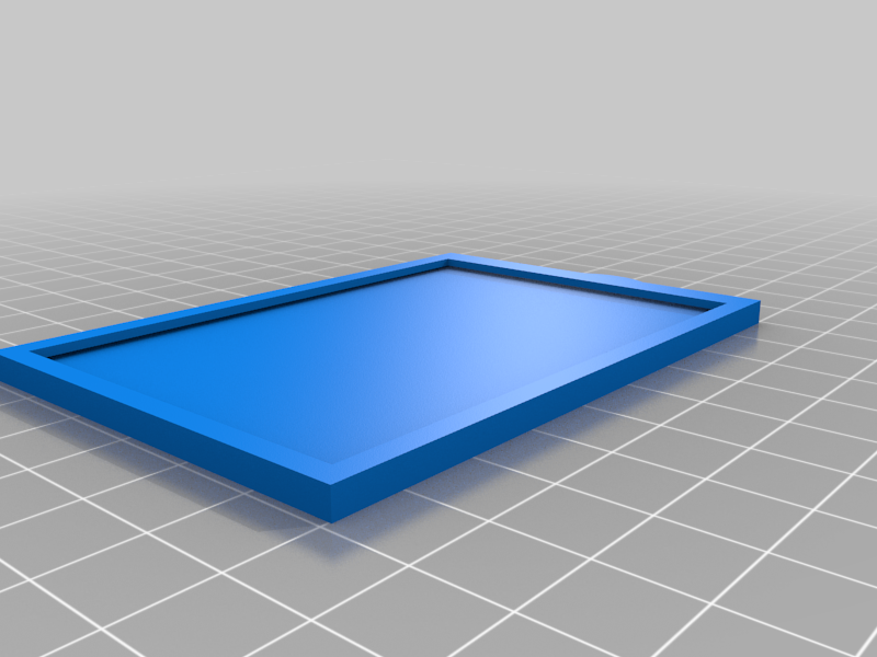 Free 3D file Card/Badge holder 🚩・3D print design to download・Cults