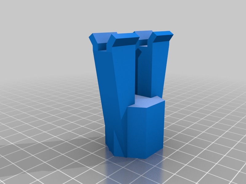 Free 3D file Customizable Hanging Tool 🎄・3D printing template to ...