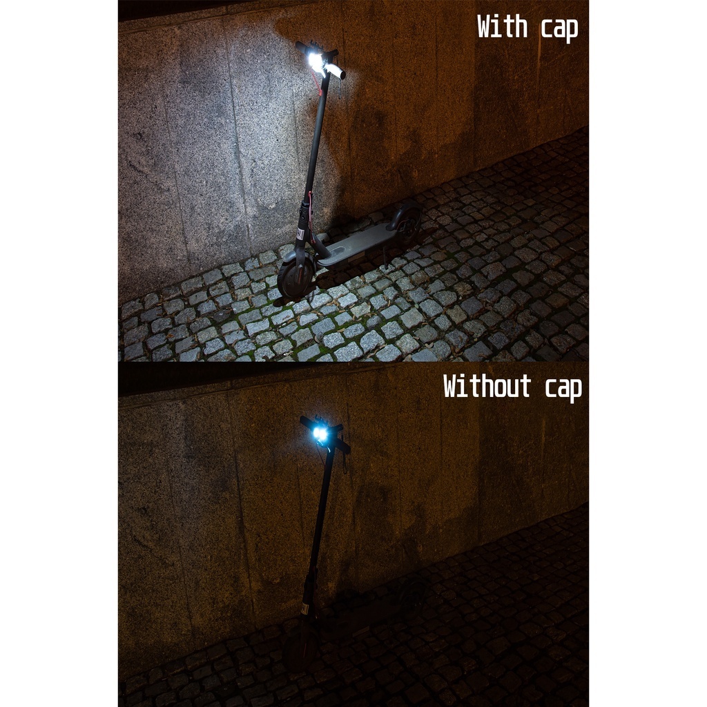 Free 3D file Flashlight Cap (fit to Convoy S2+)・3D printer model to ...