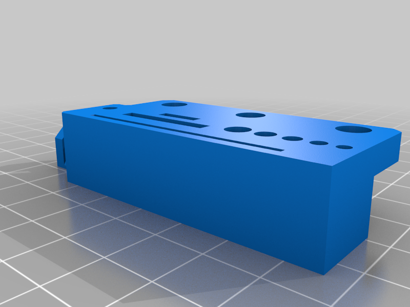 Free 3D file Ikea Lack tool holder (Ender 3 Tool Holder Remix)・3D print ...