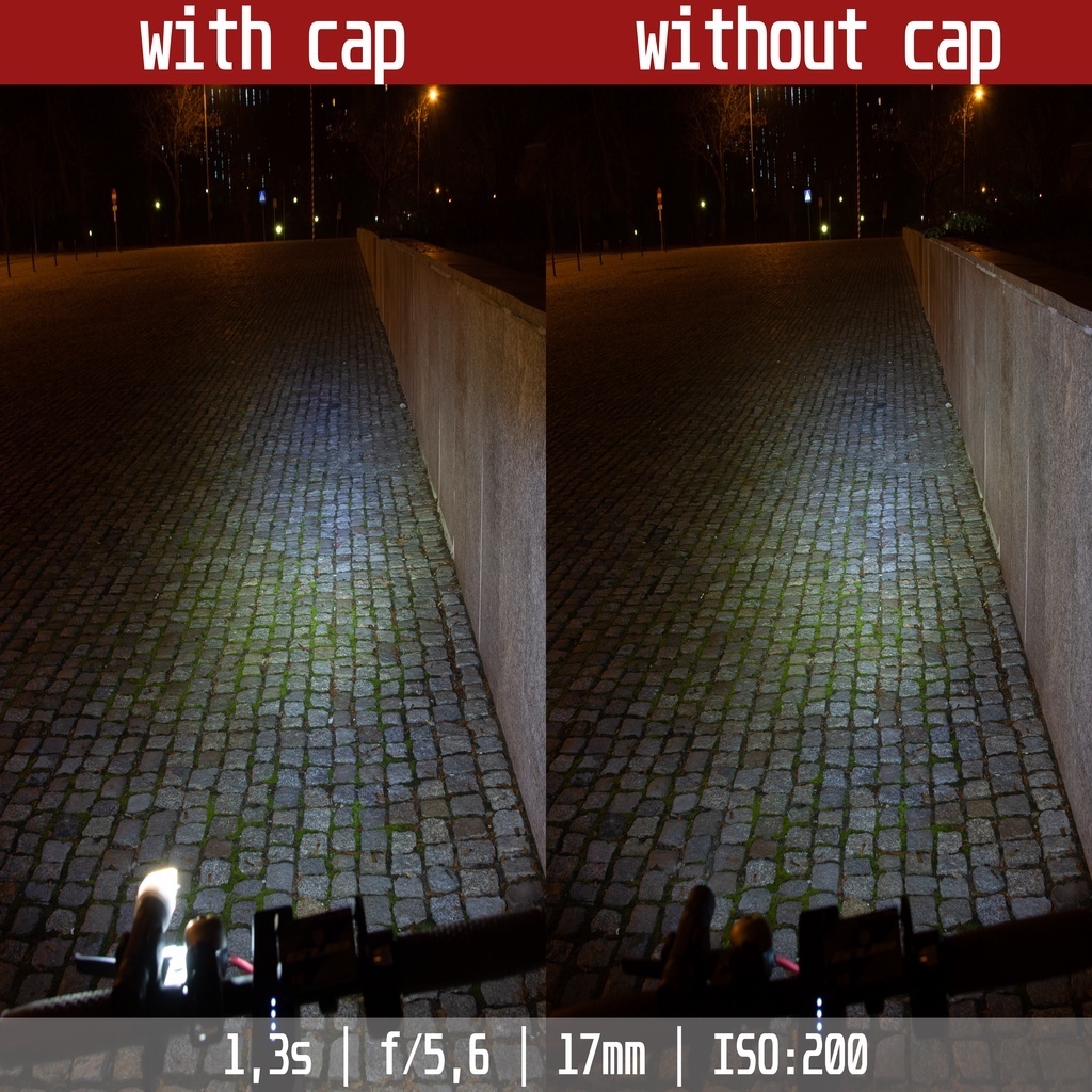 Free 3D file Flashlight Cap (fit to Convoy S2+)・3D printer model to ...