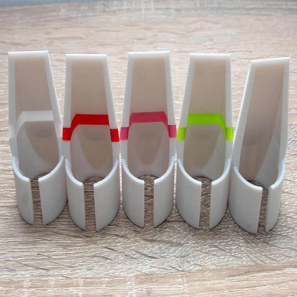 Free 3D file Flashlight Cap (fit to Convoy S2+)・3D printer model to ...