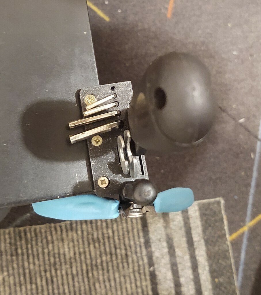 Free 3D file Ikea Lack tool holder (Ender 3 Tool Holder Remix)・3D print ...