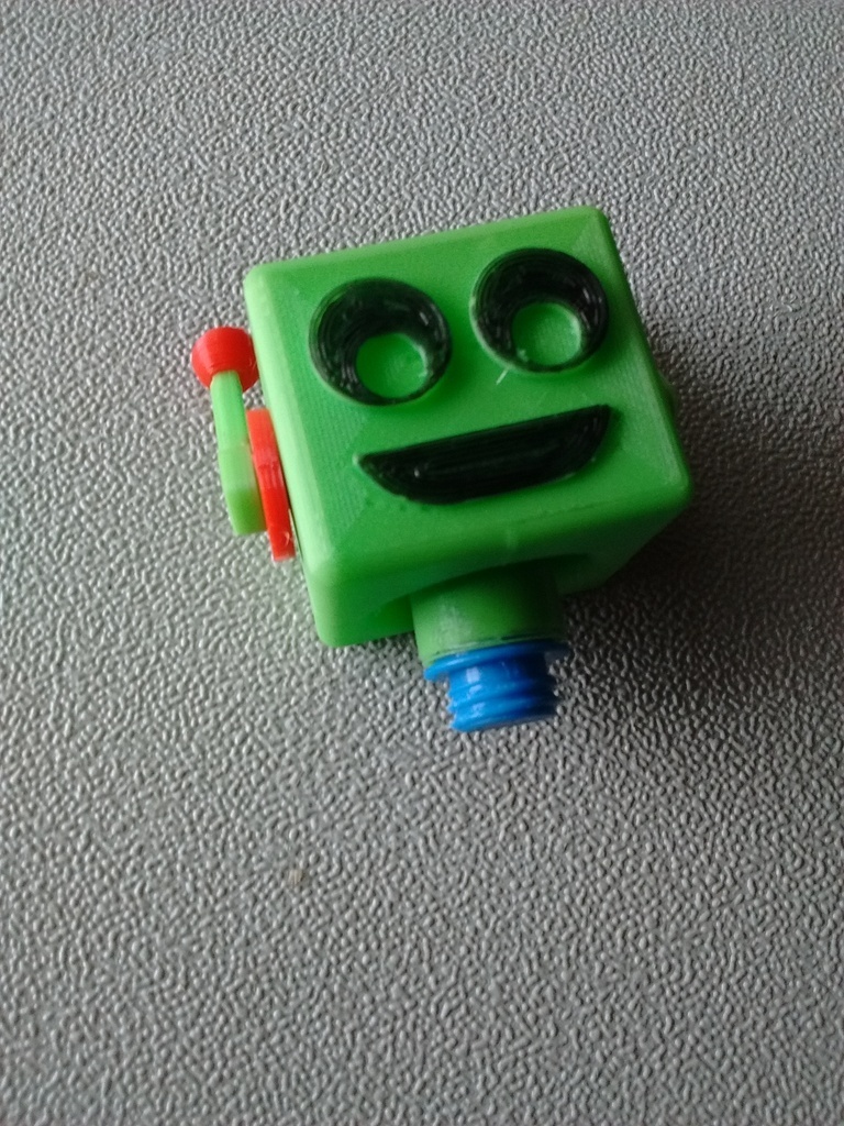 Free 3D file Doodle Bots・3D printable design to download・Cults