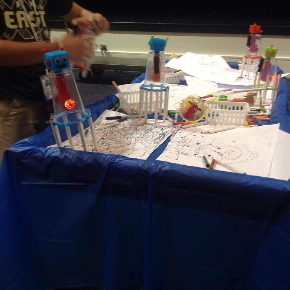 Free 3D file Doodle Bots・3D printable design to download・Cults