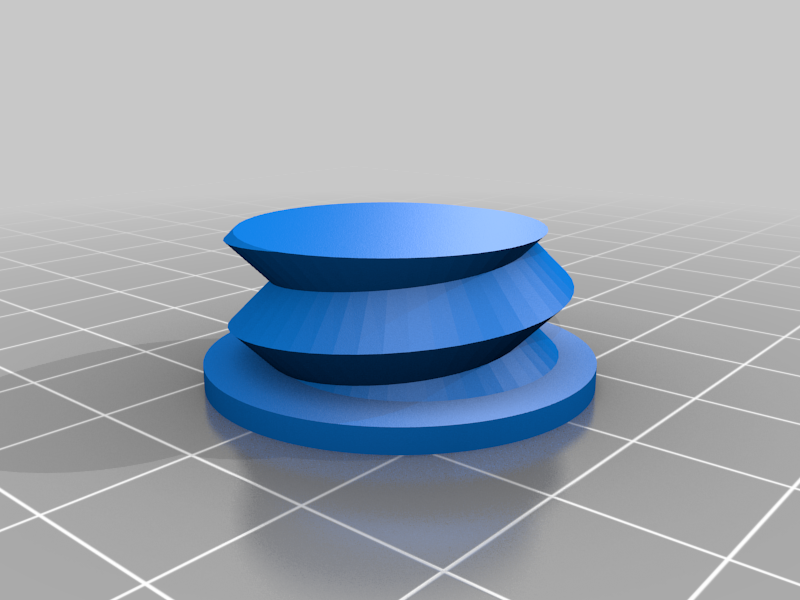 Free STL file Halo 3 M9 Frag Grenade Container 😇・3D print design to ...