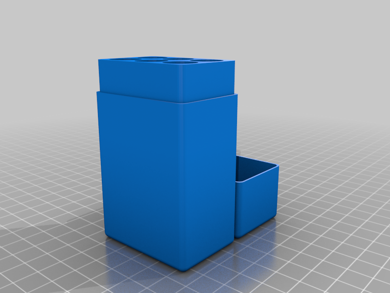 Free 3D file 6-pack joint box・Model to download and 3D print・Cults