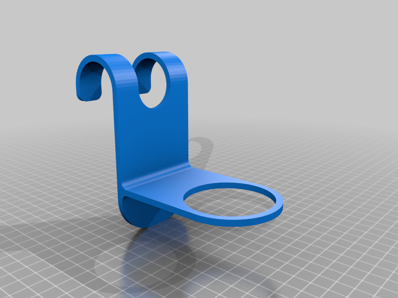 Free 3D file Pool Floater Holder 🎱・3D printer design to download・Cults