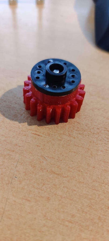 Free 3D file Rotating Automatic Kibble Feeder Cats/Bunny/Small Pets 🐱 ...