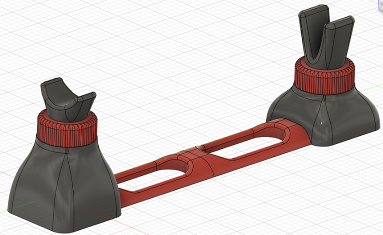 STL file Rifle/Gun vise 🔫・3D printable model to download・Cults