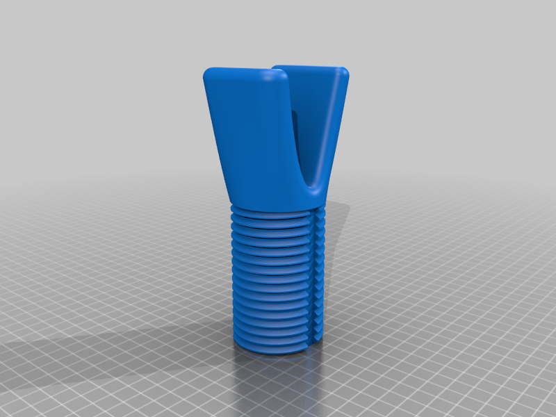 STL file Rifle/Gun vise 🔫・3D printable model to download・Cults