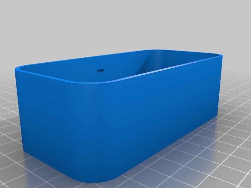 Free 3D file Battery case・Model to download and 3D print・Cults