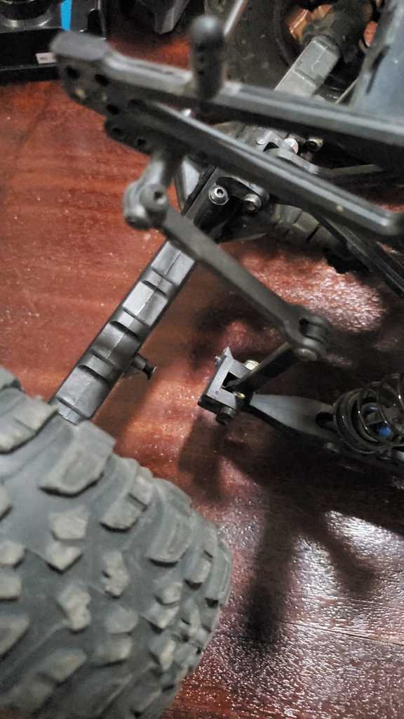 Free 3D file FTX Outlaw Suspension link・3D printer model to download・Cults