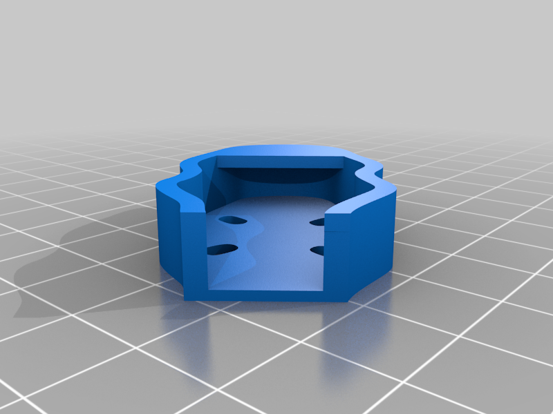 Free 3D file Alfa monster arm protector・3D printing design to download ...