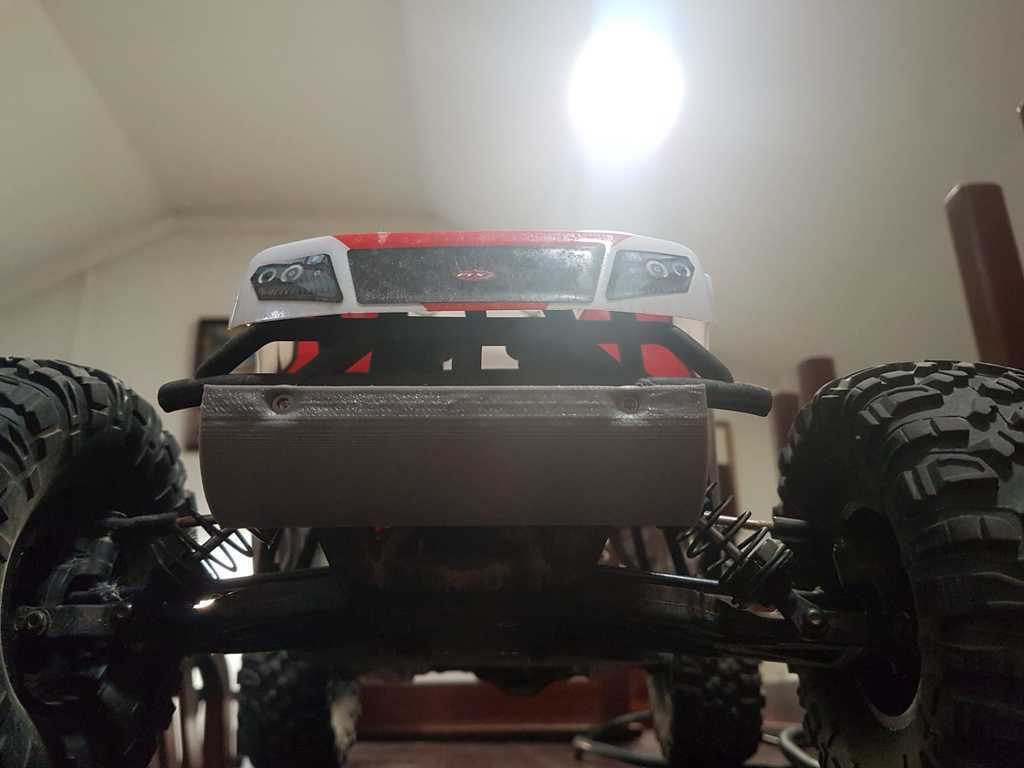 Free 3D file FTX Outlaw RC Car bumper 🚗・3D printing template to ...