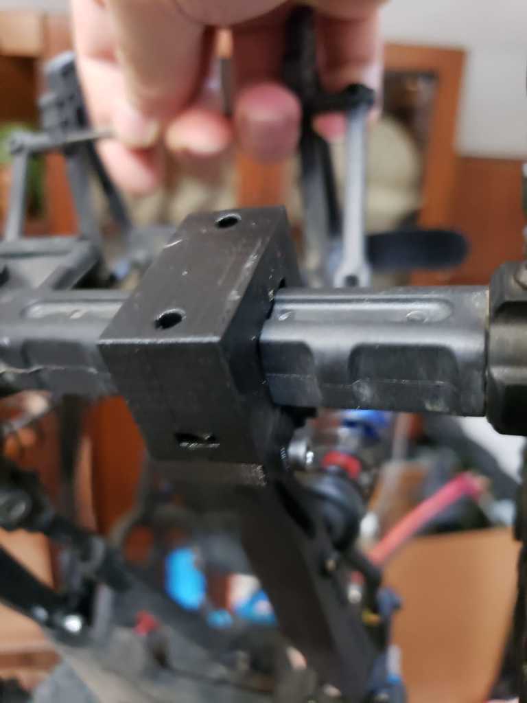 Free 3D file FTX Outlaw Suspension link・3D printer model to download・Cults