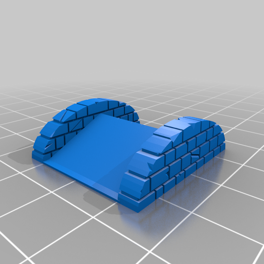 Free 3D file Rallyman Bump・3D printer design to download・Cults