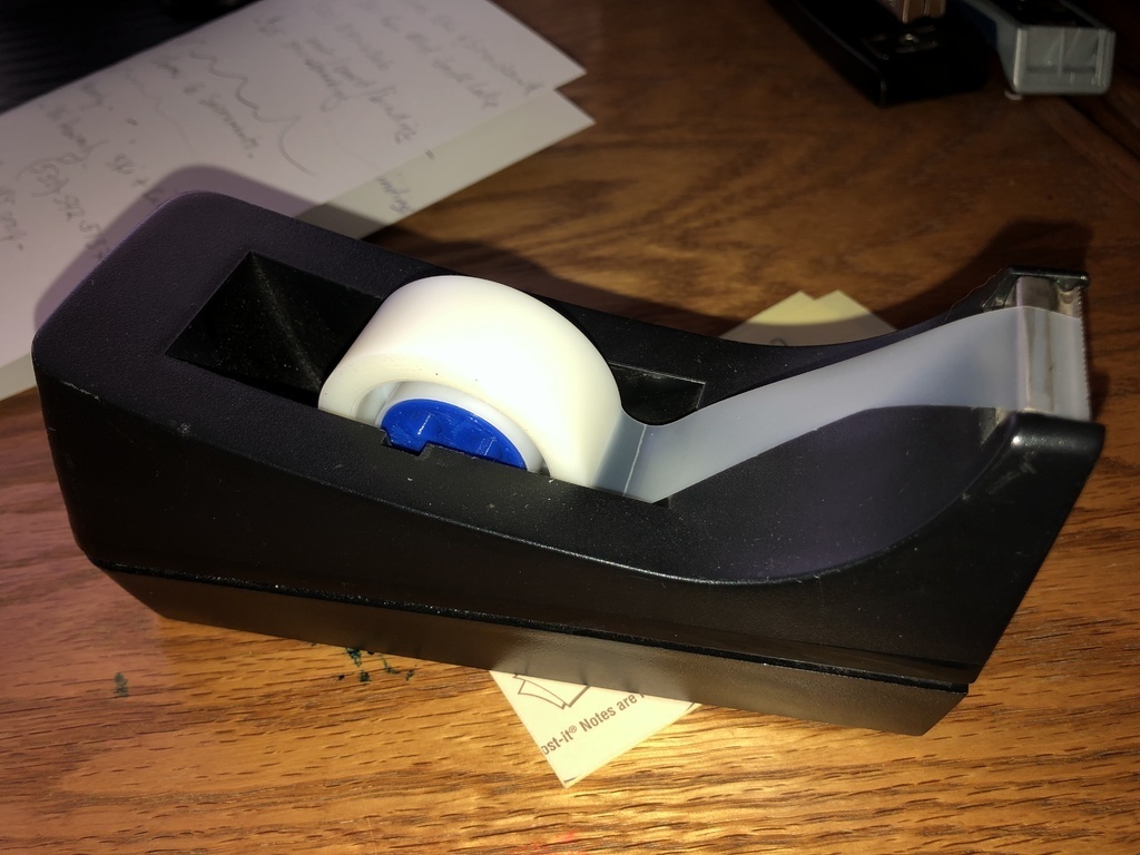 Free 3D file Tape Dispenser・3D print object to download・Cults