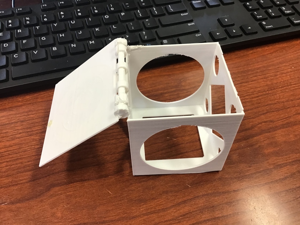 Free 3D file Puzzle Cube Box・3D printable model to download・Cults