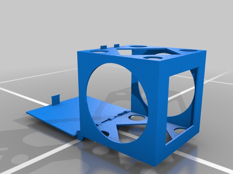 Free 3D file Puzzle Cube Box・3D printable model to download・Cults