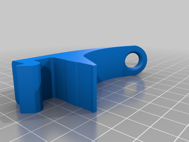 Free 3D file 1010 Filament Guide W/688 Pulley・3D print object to ...