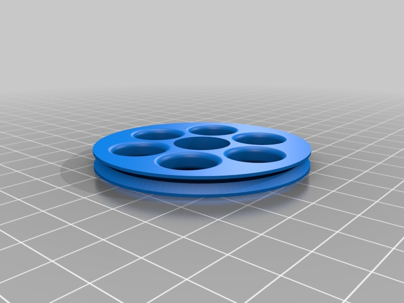 Free 3D file 1010 Filament Guide W/688 Pulley・3D print object to ...