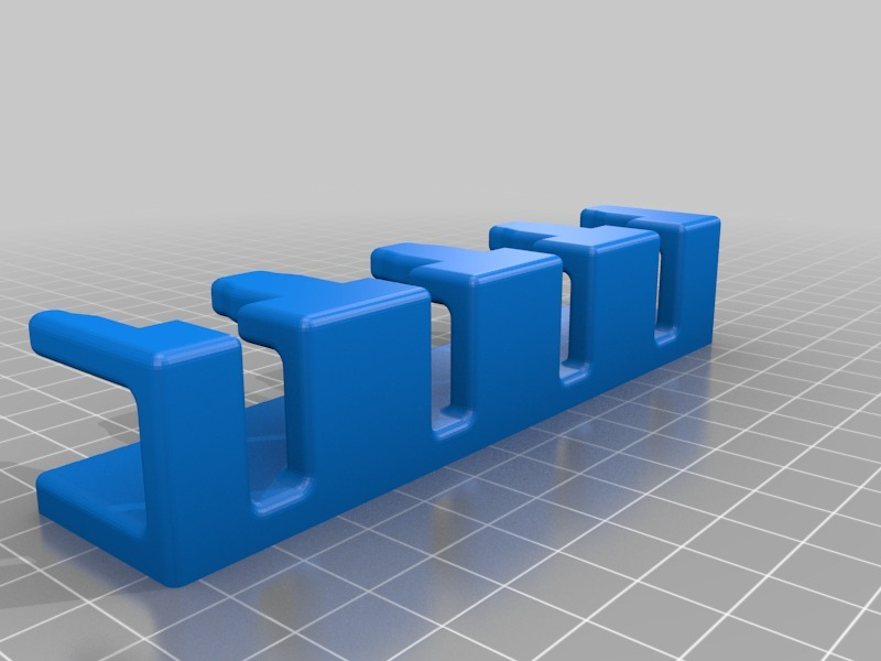 Free 3D file Hybrid Steripod Toothbrush Holder・3D printer design to ...