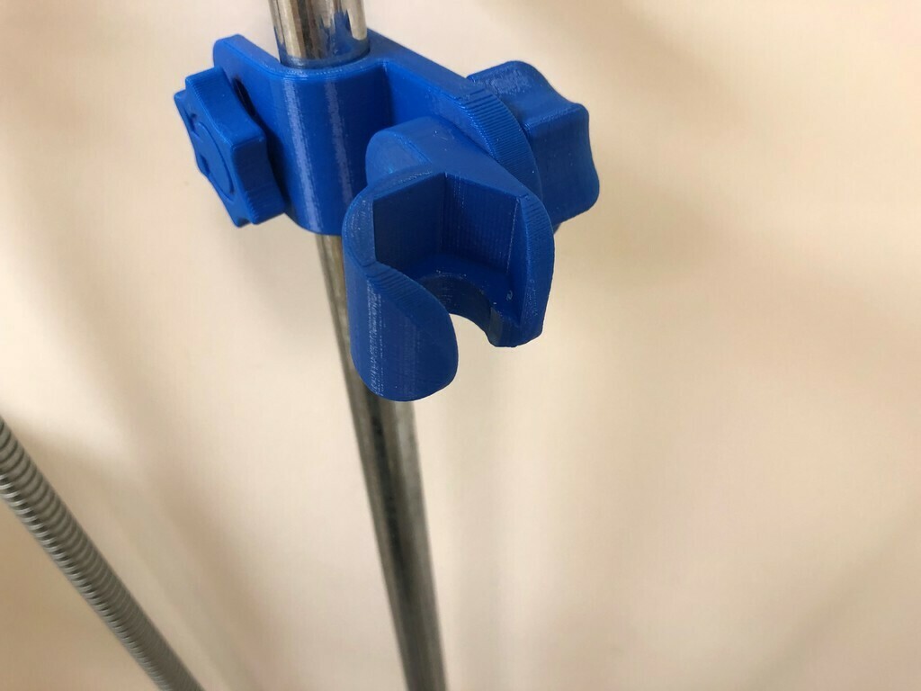 Free 3D file Symmons Hex Base Shower Holder・3D print design to download ...