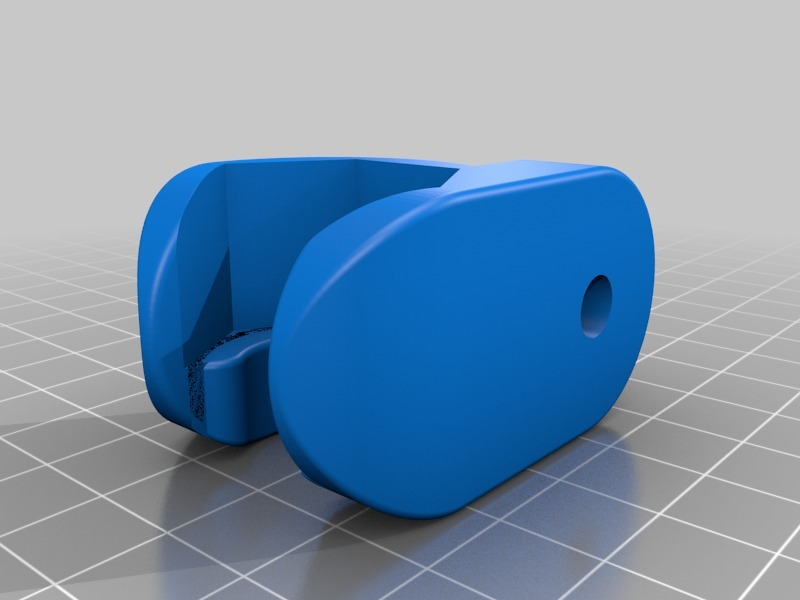 Free 3D file Symmons Hex Base Shower Holder・3D print design to download ...
