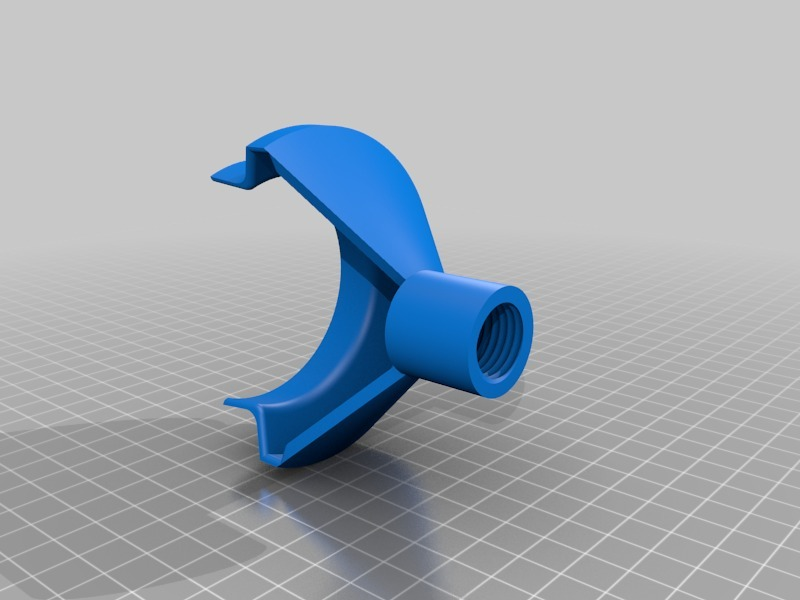 Free 3D file Power Stake Adapter・3D printing design to download・Cults
