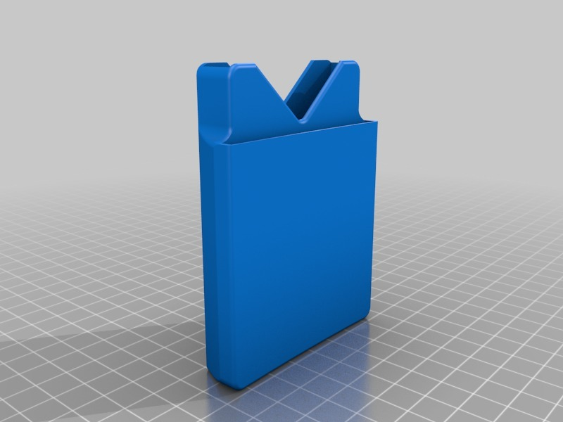 Free 3D file Bri's Squishy Wallet・3D printing design to download・Cults