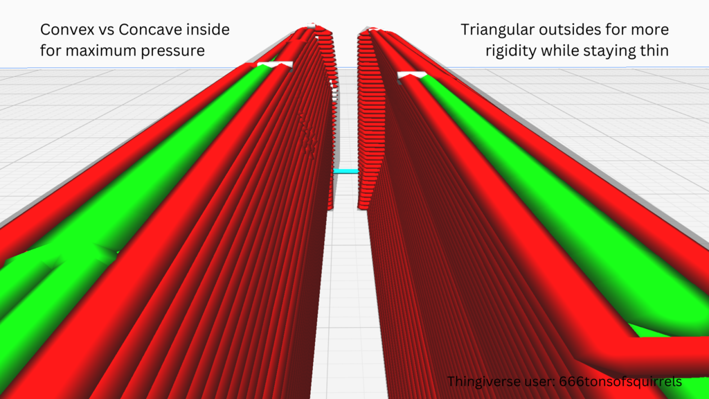 Free 3D file Emuclip (string instrument mute)・Model to download and 3D ...