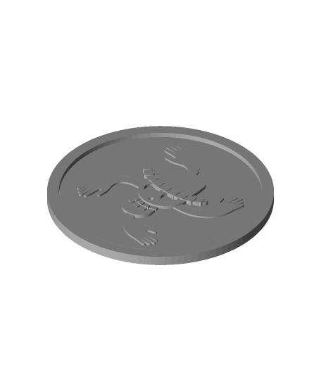 Free 3D file Robin Jolly Roger v6.stl・Object to download and to 3D ...