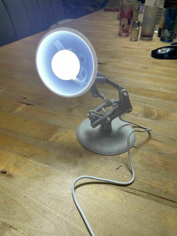 Free 3D file Plug & Play USB-Light Update for Mini-Lamp 🔌・Design to ...