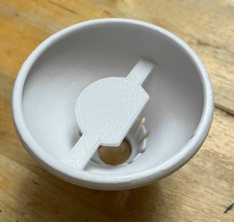 Free 3D file Plug & Play USB-Light Update for Mini-Lamp 🔌・Design to ...