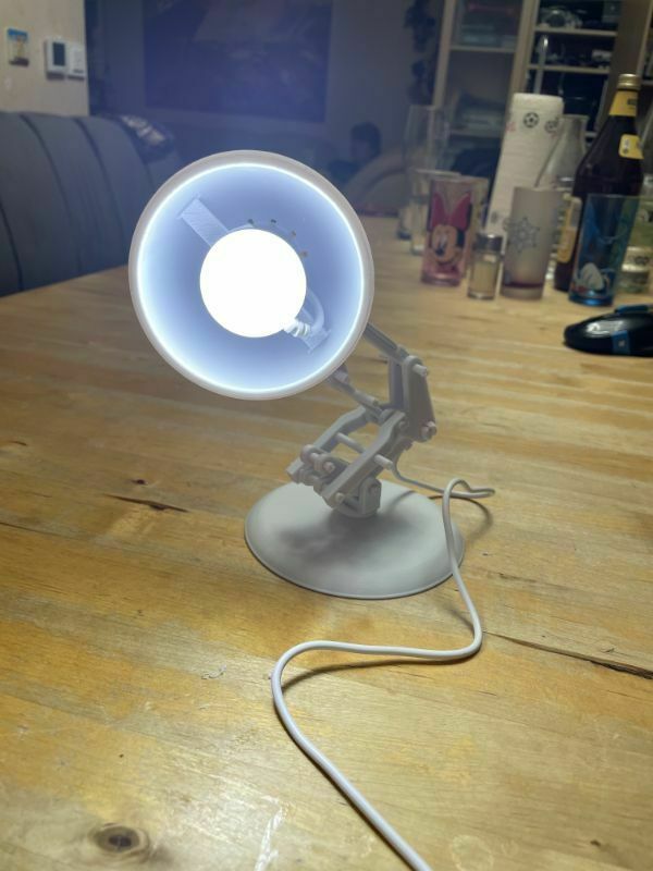 Free 3D file Plug & Play USB-Light Update for Mini-Lamp 🔌・Design to ...
